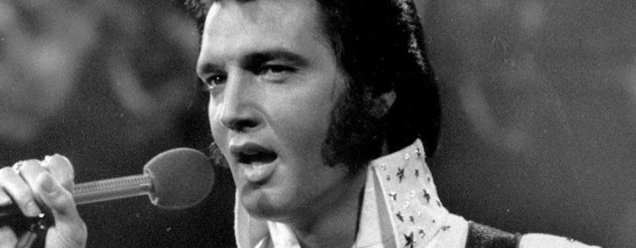 Elvis Presley, "El Rey" está de cumpleaños — Radio Imagina