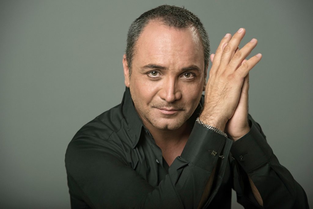 Luis Jara celebrará sus 30 años de carrera — Radio Imagina