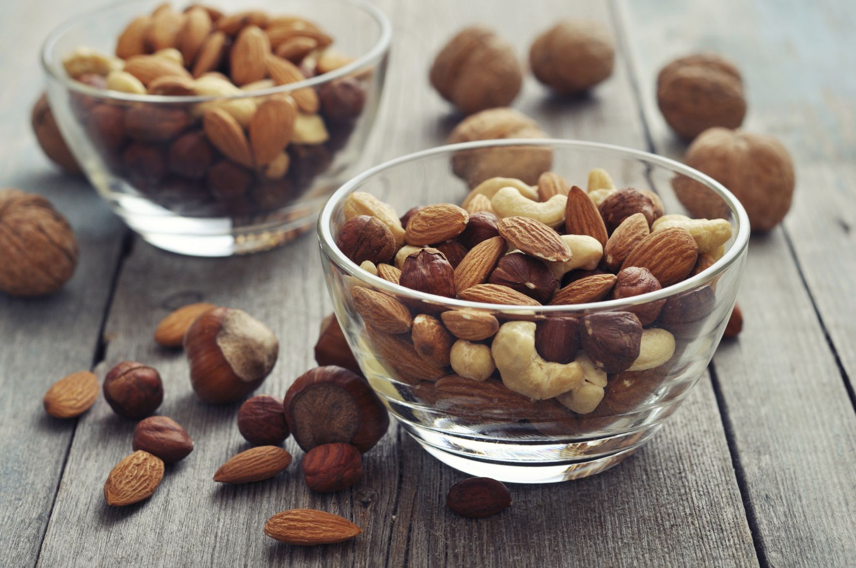 Conoce los beneficios de los frutos secos — Radio Imagina