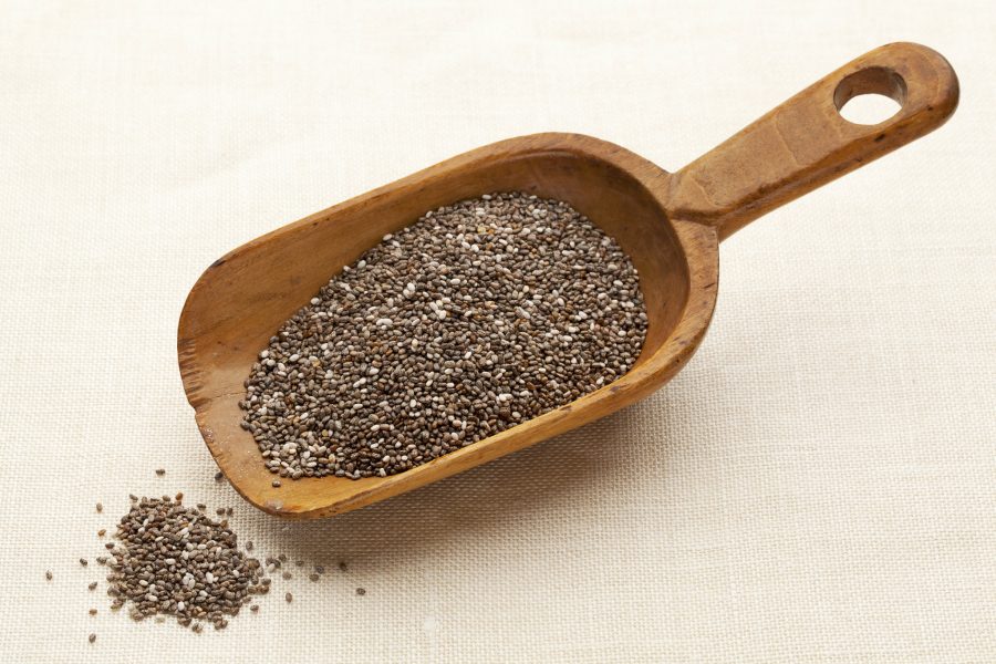 Descubre los 10 beneficios de la chia — Radio Imagina