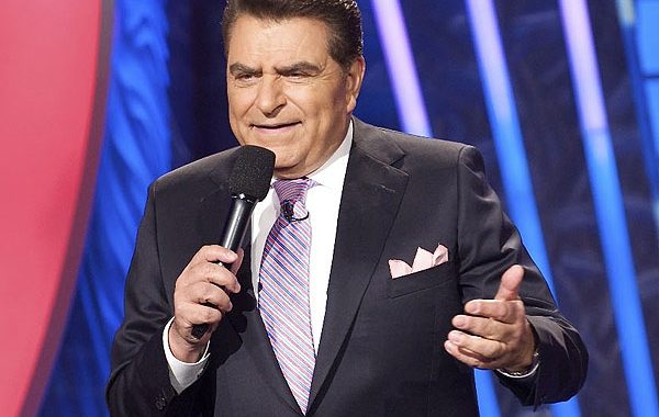 Don Francisco vuelve a la TV con un late show en Telemundo — Radio Imagina