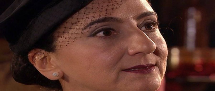 Así se verá la actriz Ximena Rivas en su regreso a TVN — Radio Imagina