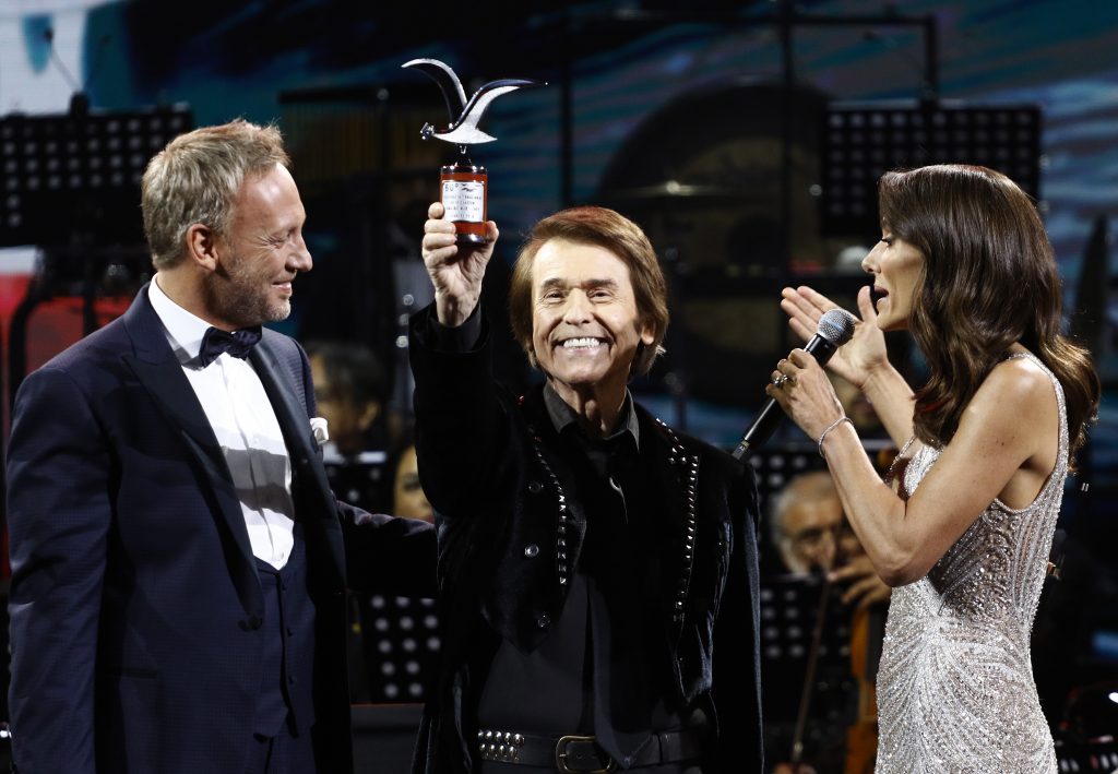 ¡Revive el show de Raphael en Viña 2019! — Radio Imagina