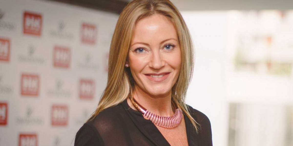 El incómodo momento que vivió Marcela Vacarezza en la gala de Viña ...