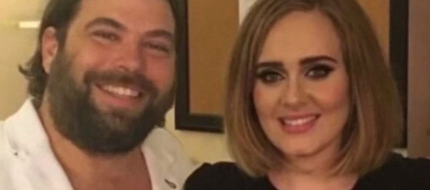 El millonario divorcio de Adele y su ex esposo Simon Konecki