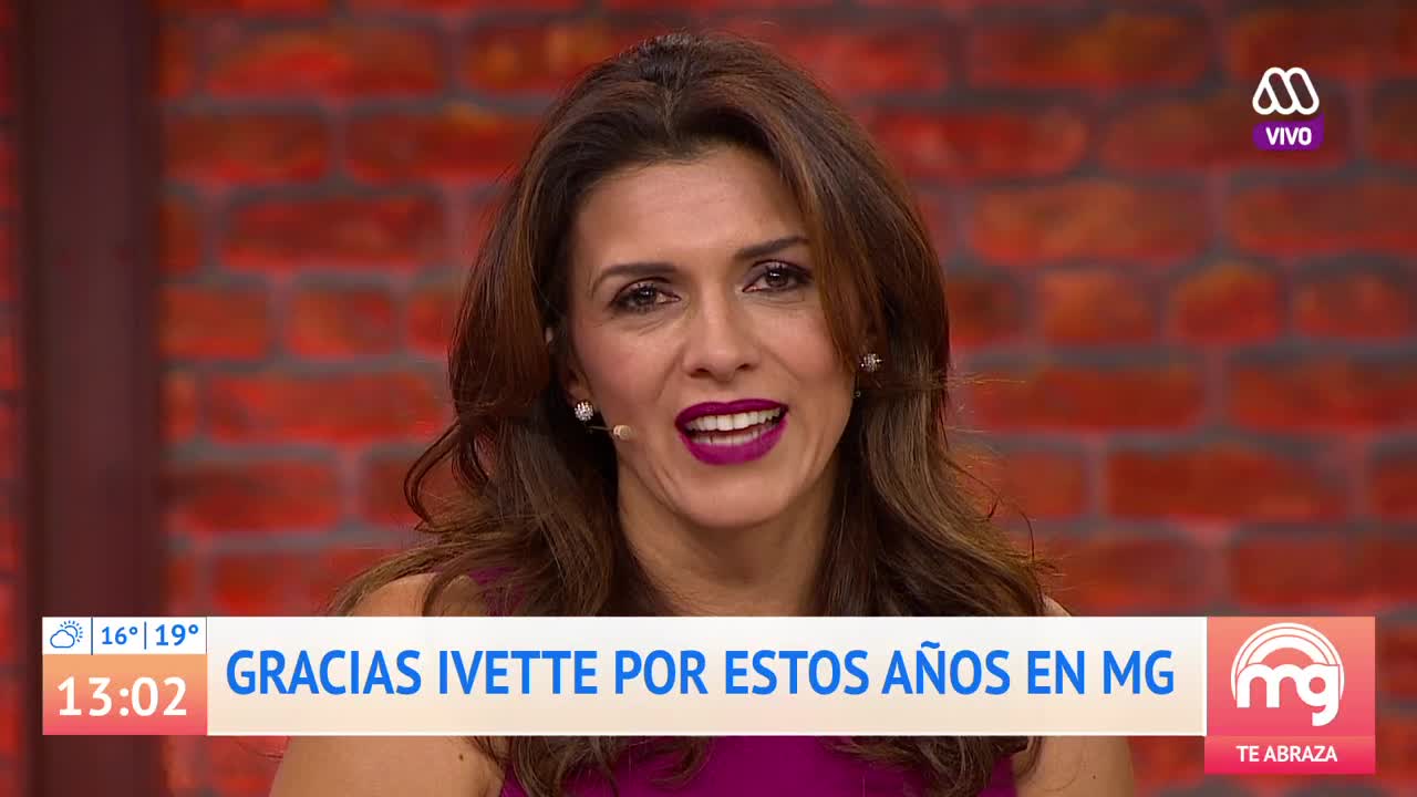 Todo sobre la salida de Ivette Vergara de Mucho Gusto — Radio Imagina