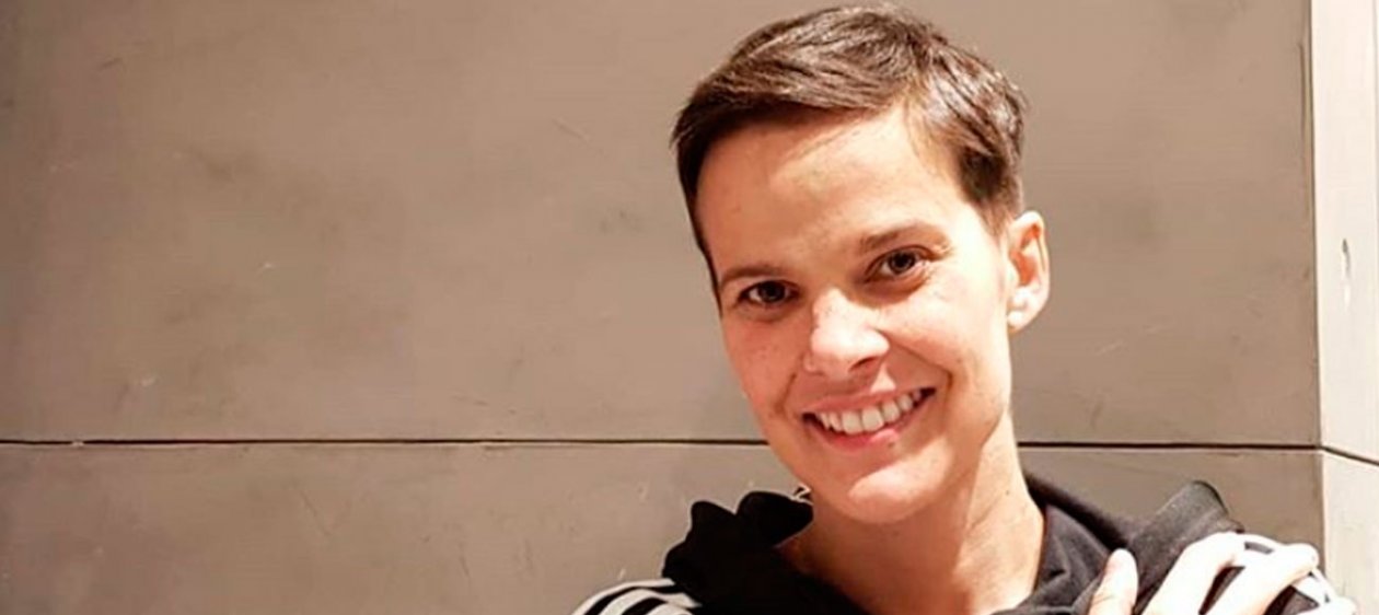 Javiera Suárez estaría internada desde este lunes — Radio Imagina