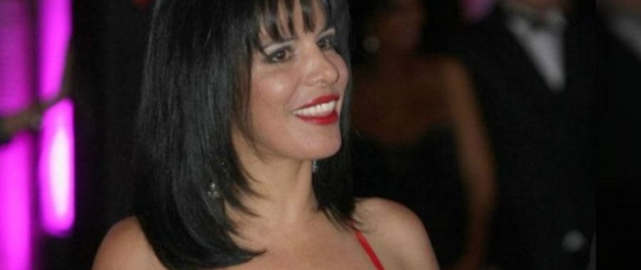 Anita Alvarado reveló su secreto para mantenerse estupenda a los 47 años