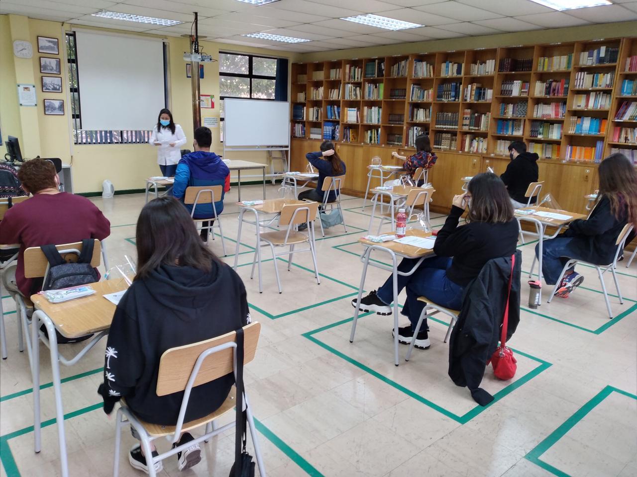 Cinco medidas sanitarias a tener en cuenta para la vuelta a clases ...