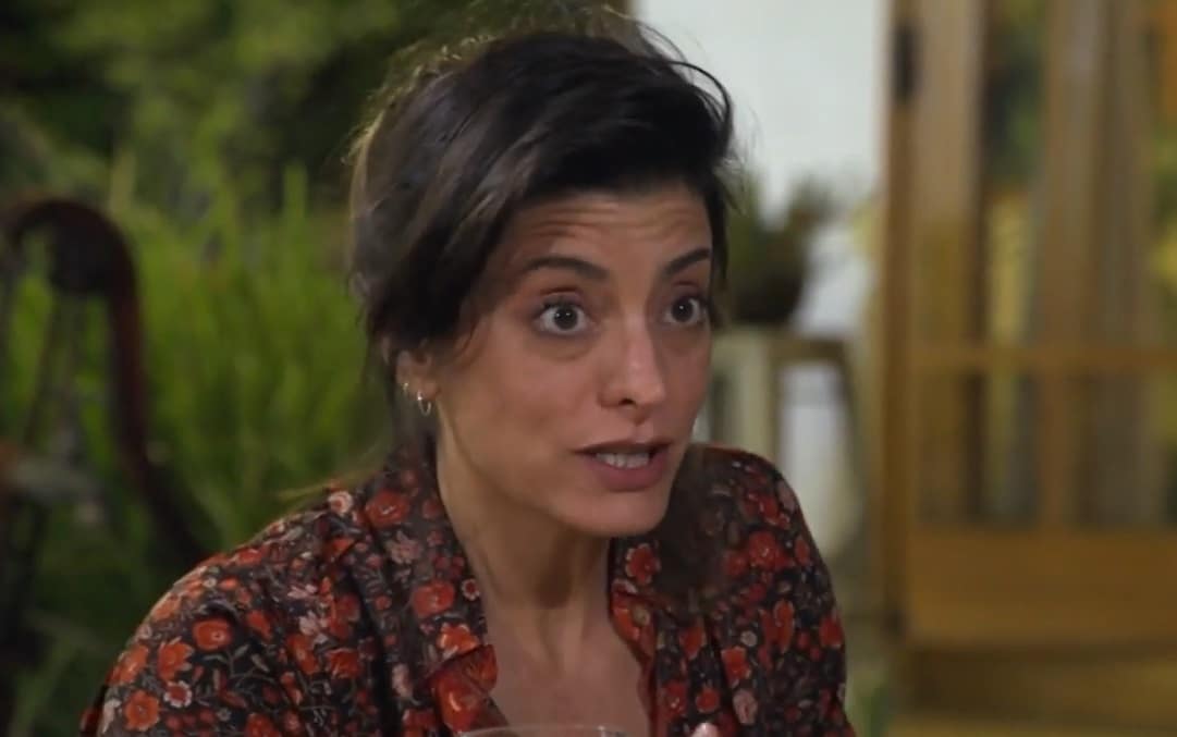 Daniela Lhorente confesó que fue detenida por salir sin permiso en ...