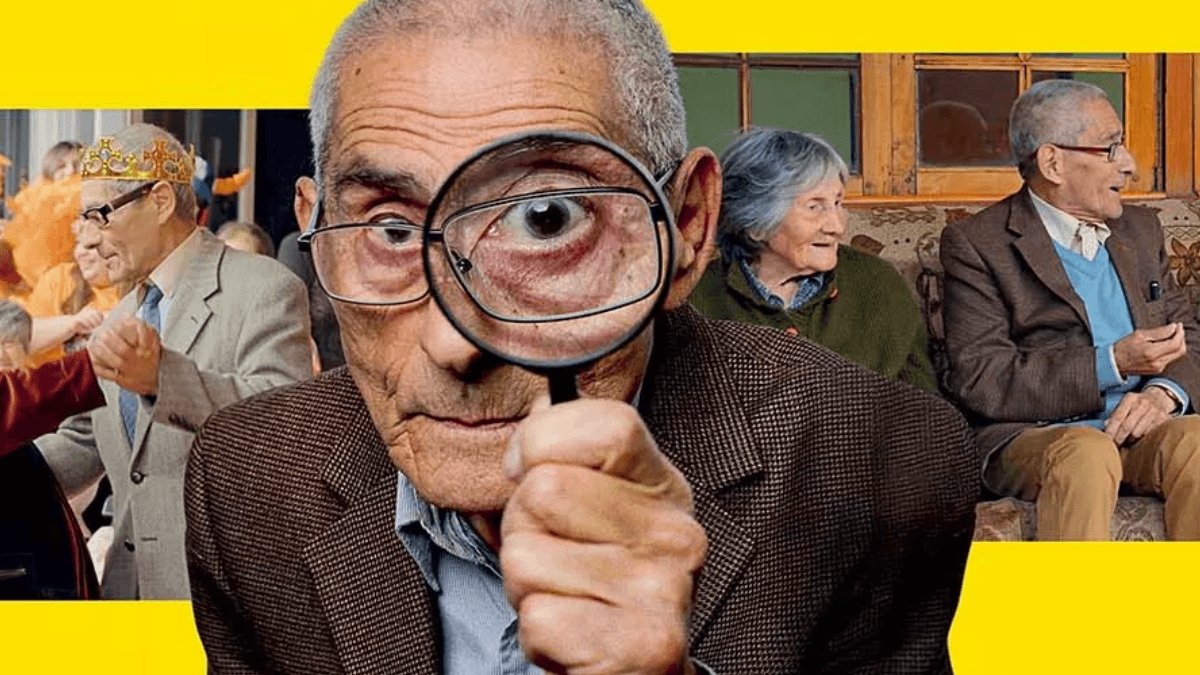 "El Agente Topo" es parte del video homenaje de los Oscar — Radio Imagina