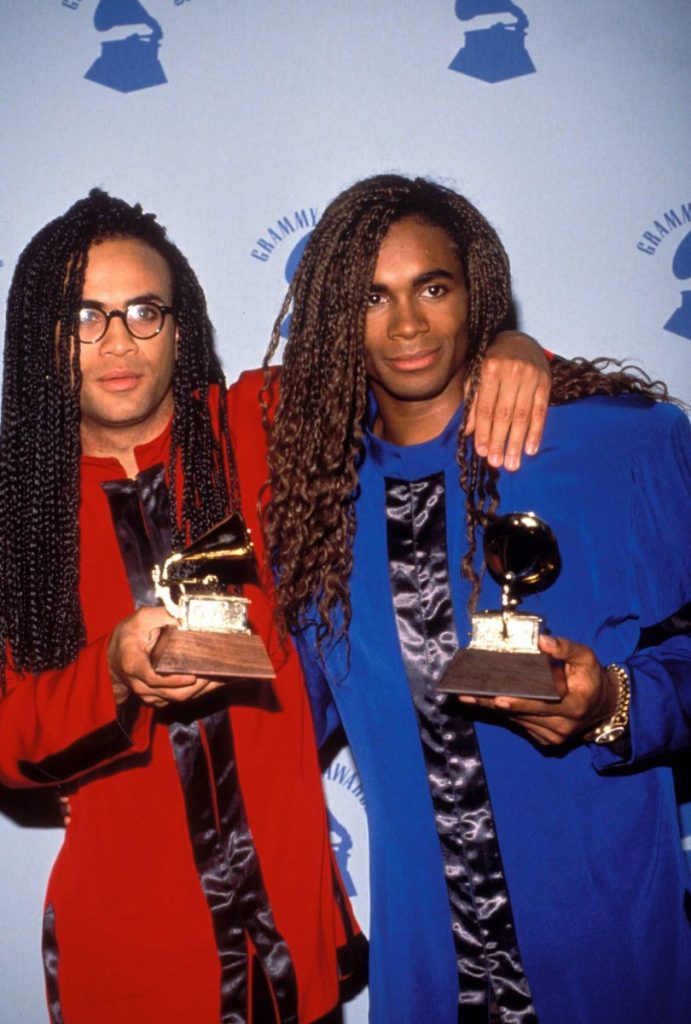 La voz real detrás de Milli Vanilli fallece a los 66 años por ...