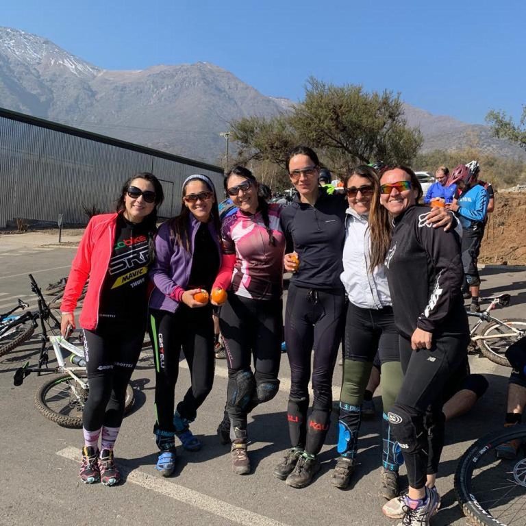 La recordada actriz de TVN Ángela Contreras sigue alejada de la tv ...