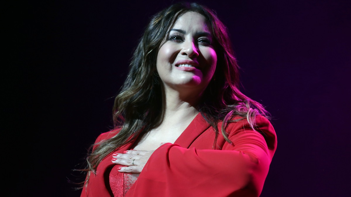 La nueva canción de Myriam Hernández se estrena este viernes — Radio Imagina