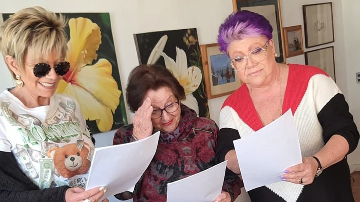 ¿Cuándo vuelven Las Indomables? Patricia Maldonado dio detalles — Radio ...
