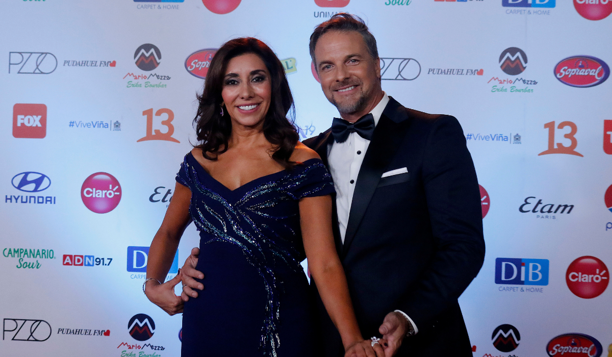 El quiebre entre Carmen Gloria Arroyo y Bernardo Borgeat — Radio Imagina