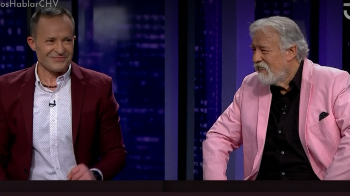 ¡Los detuvieron! La chistosa anécdota de Iván Arenas y Claudio Moreno ...