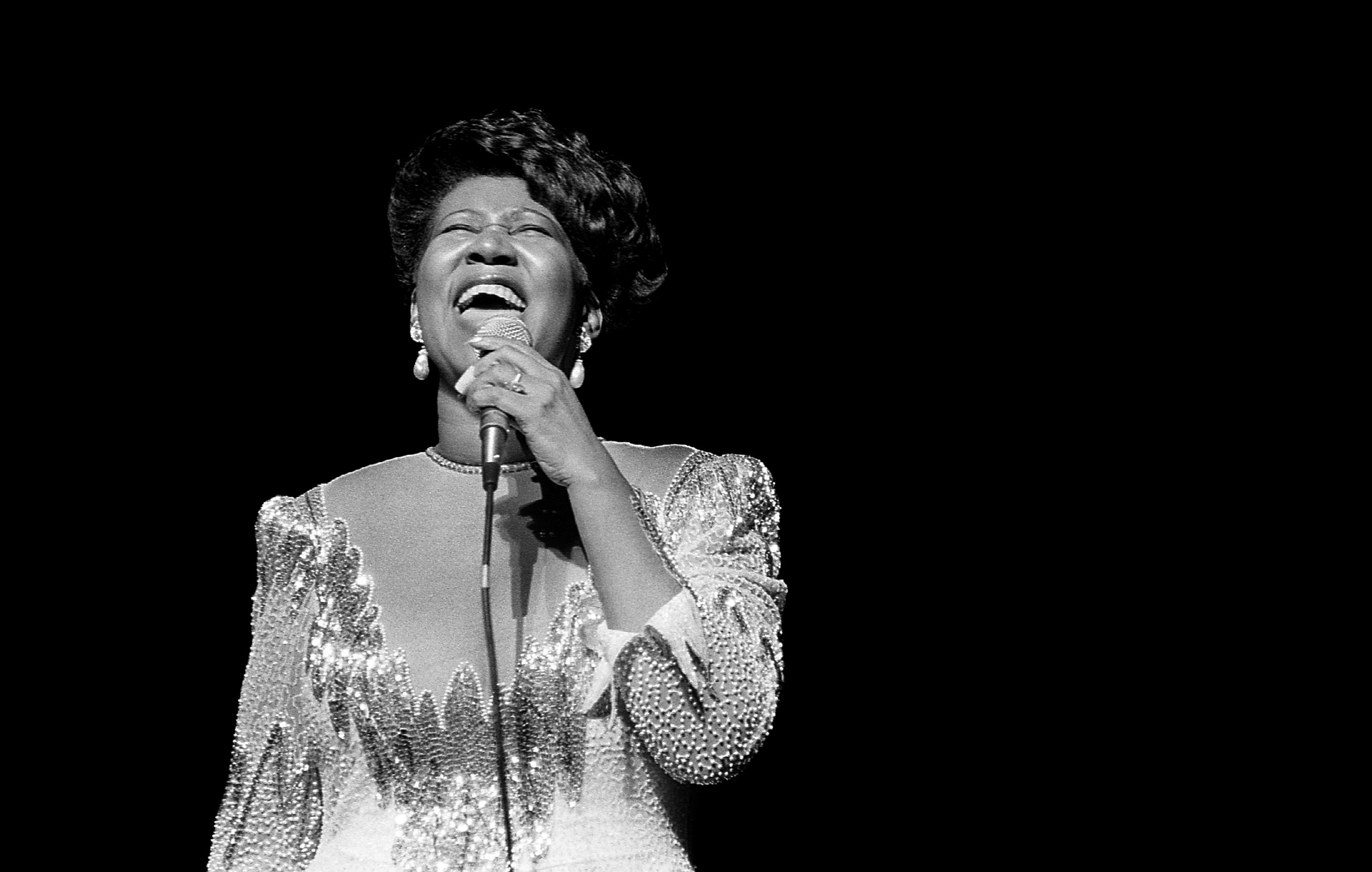 'Respect' de Aretha Franklin es elegida la mejor canción de la historia ...