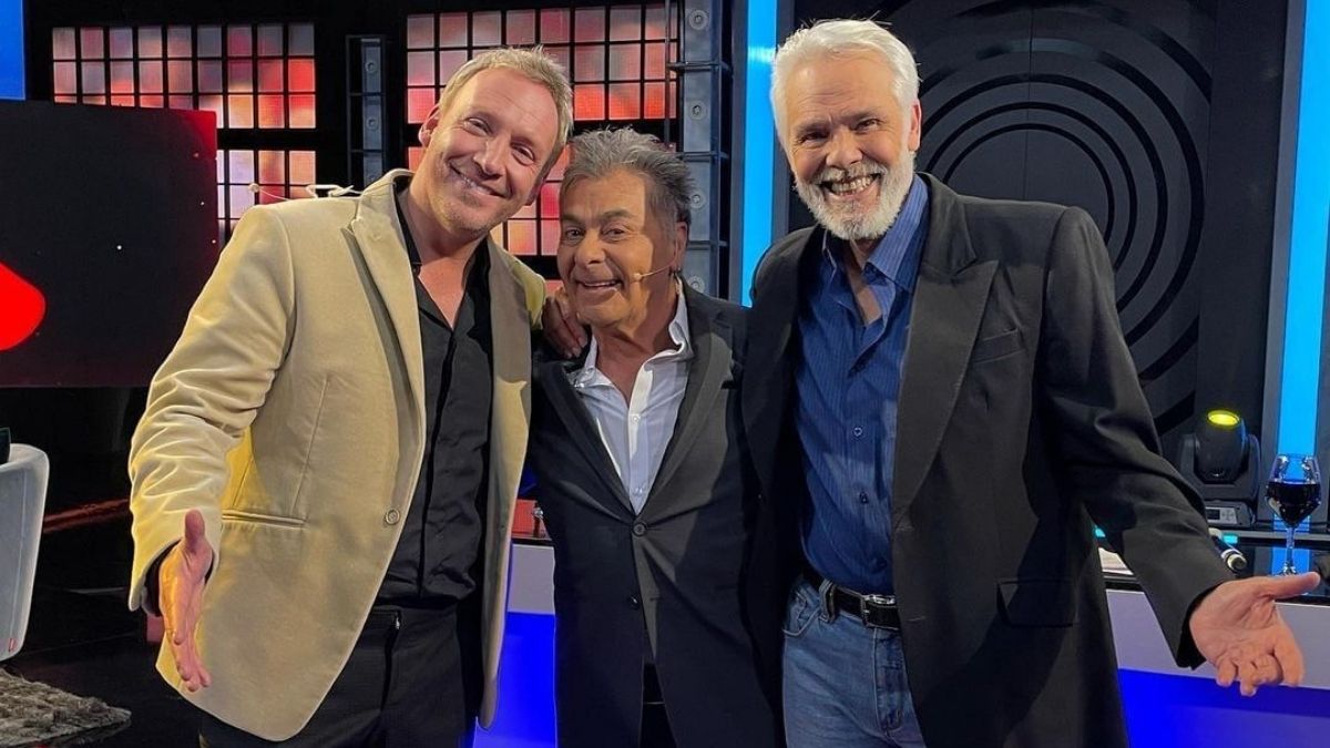 Fernando Kliche: El actor reveló tener 7 hijos de diferentes ...