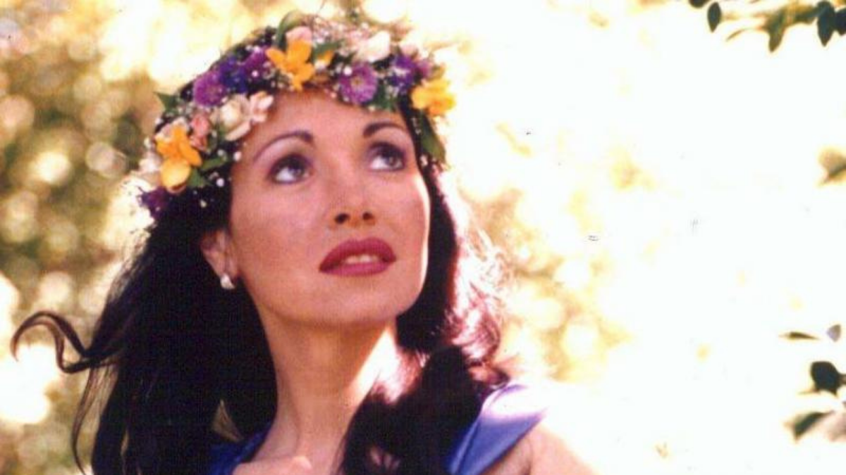 Las últimas horas de Gilda a 25 años después de su muerte — Radio Imagina