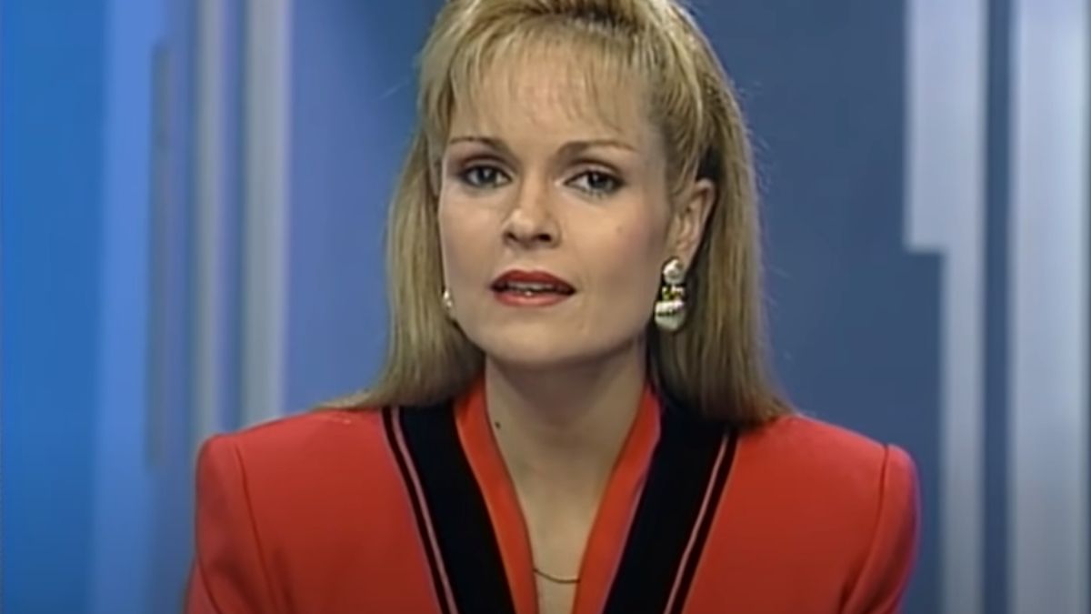 Cecilia Serrano: la conductora de Mea Culpa que pocos recuerdan — Radio ...