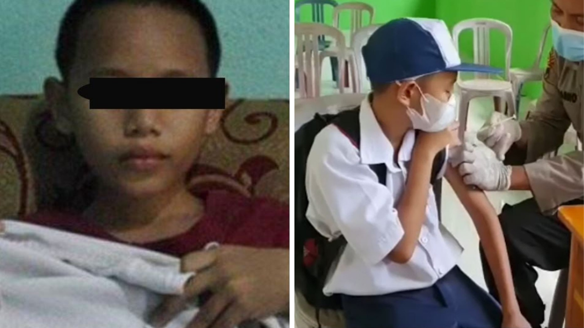 Niño llamado Abcdef Ghijk se hace viral tras darse a conocer su nombre ...