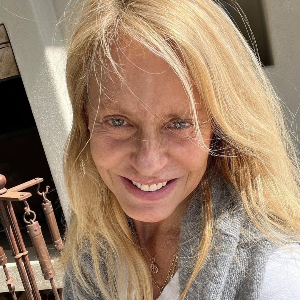 Cecilia Bolocco sorprende tras publicar foto sin maquillaje ni filtros ...