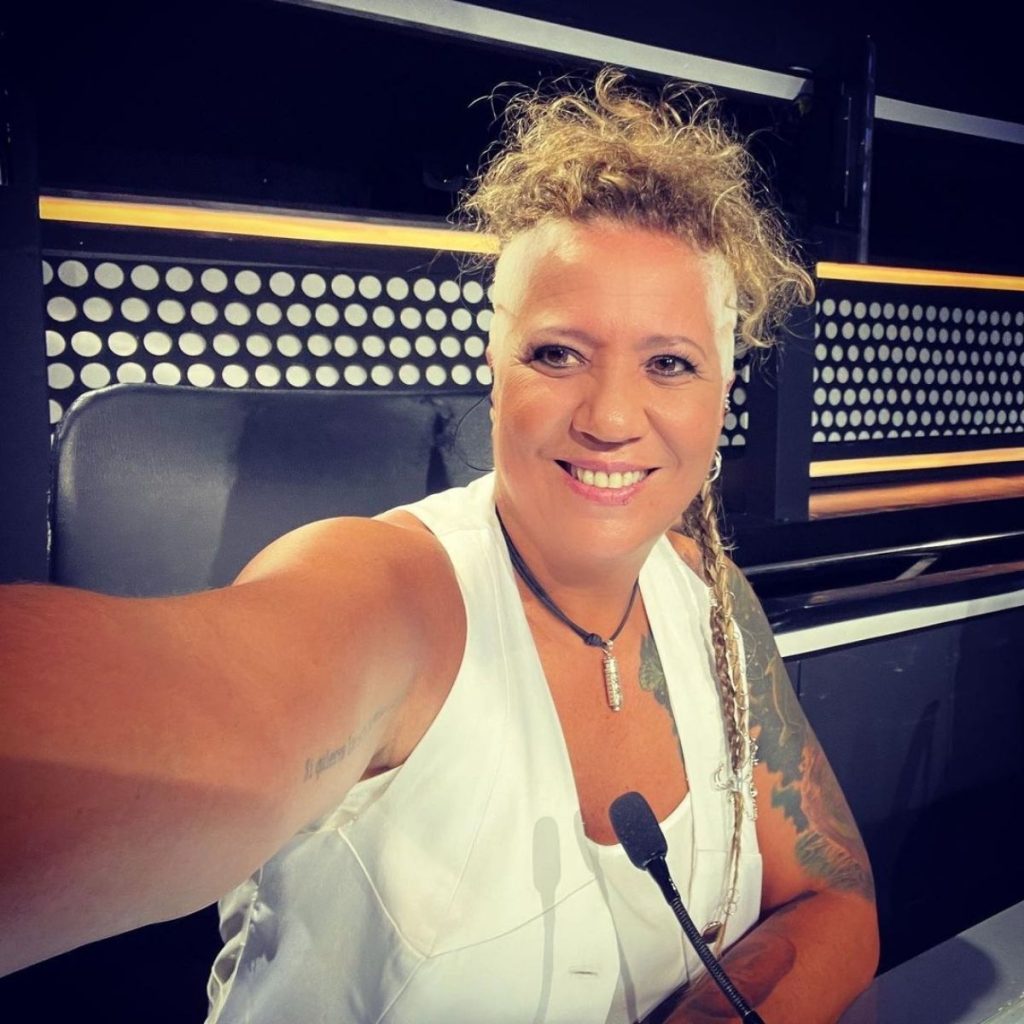 Rosana: Así luce la cantante en la actualidad — Radio Imagina