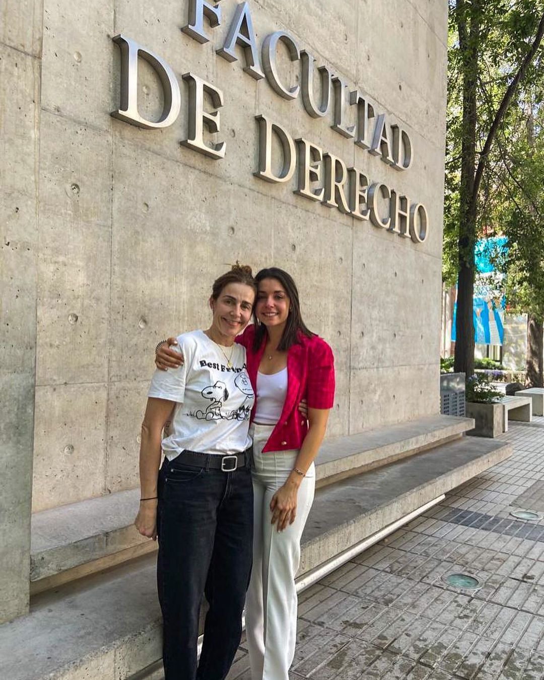 El mensaje de Bárbara Rebolledo en Instagram para la hija de su pareja ...