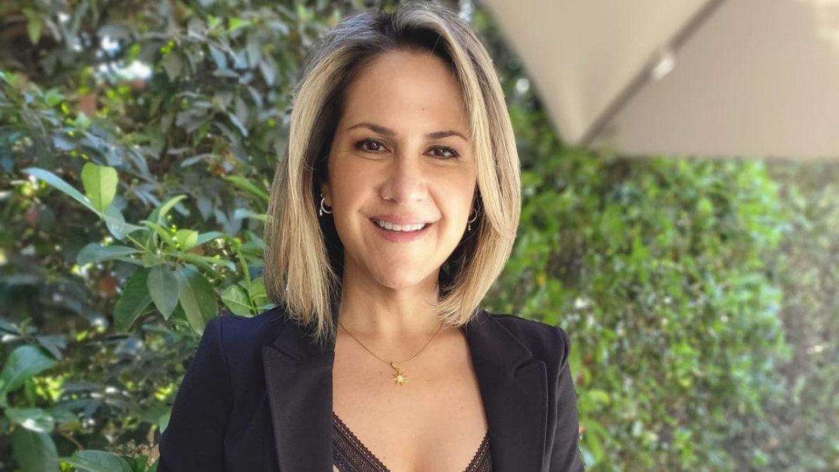 Michelle Adam sorprendió a sus seguidores con el parecido con su hija ...