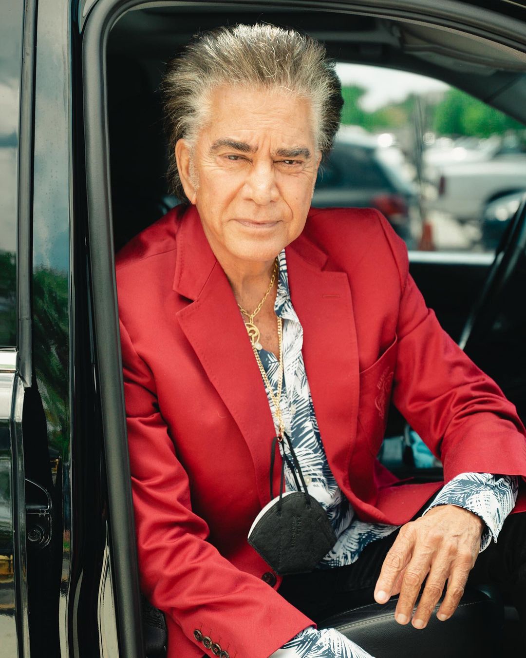 ¡Son iguales!: Así luce el no reconocido hijo de "El Puma" Rodríguez ...