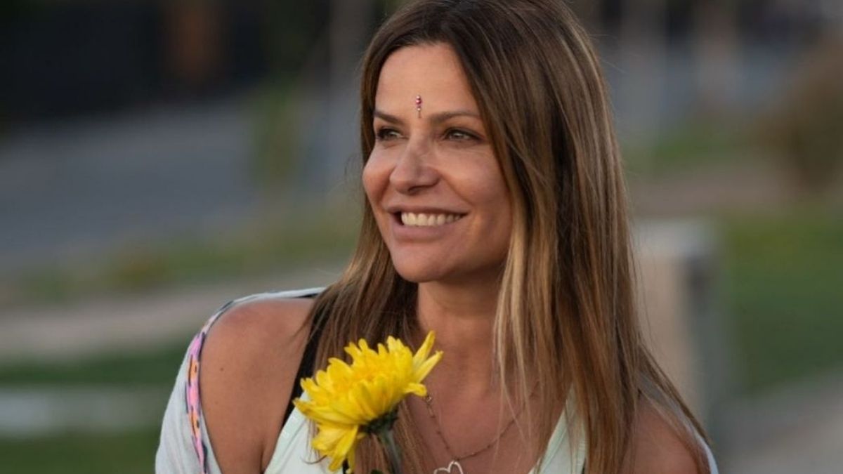 Savka Pollak reveló que el padre de su hijo no paga la pensión ...