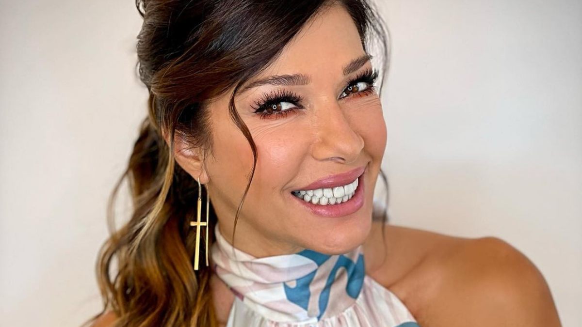 Catherine Fulop y la nueva amistad con Luis Jara que nació gracias a ...