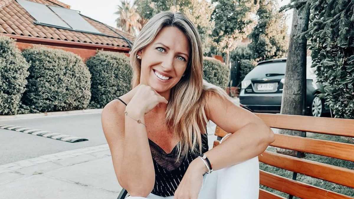 Macarena Tondreau compartió un video de su participación en "Rojo ...