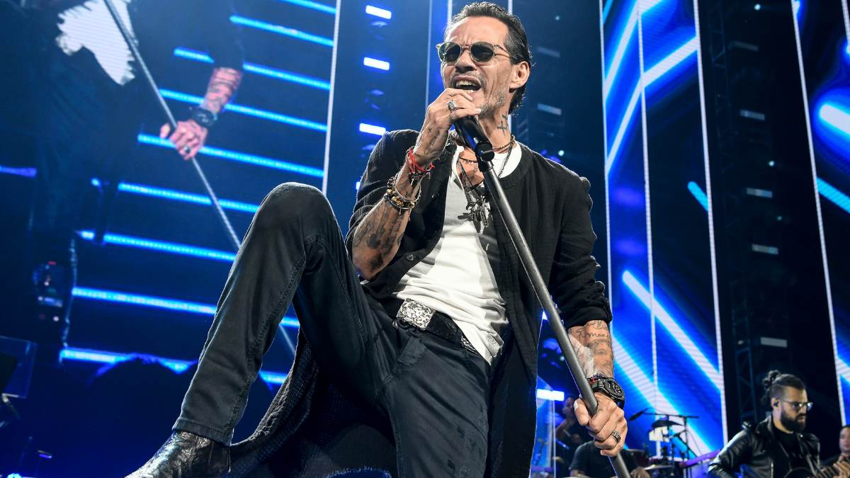 Marc Anthony: La trastorno de infancia que marcó a un gran artista ...