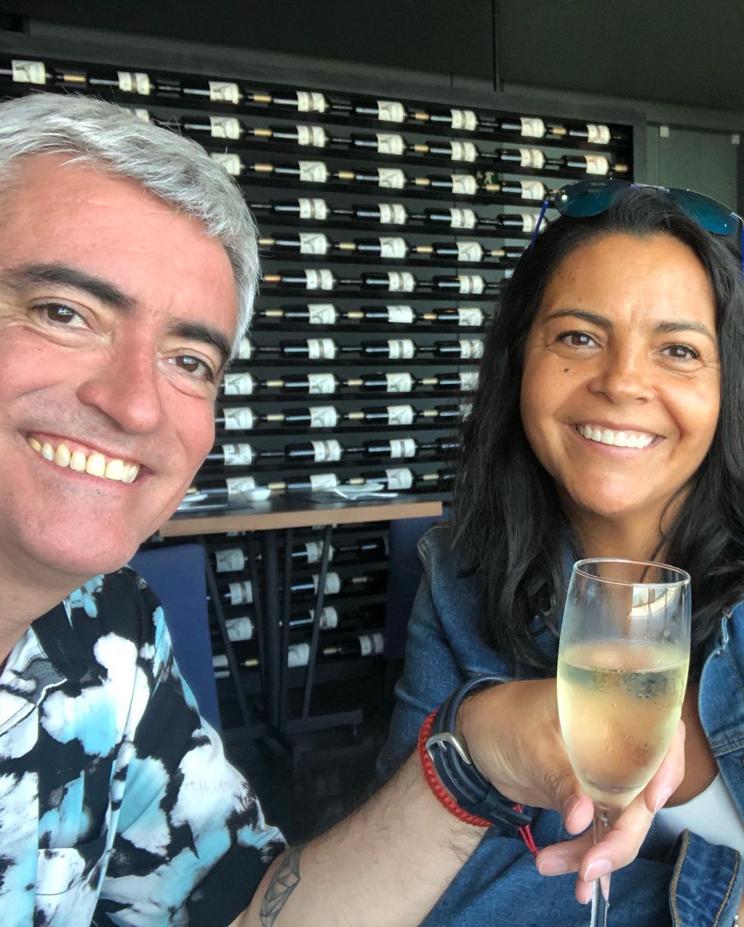 Mauricio Flores compartió duros momentos que vivió durante la pandemia ...