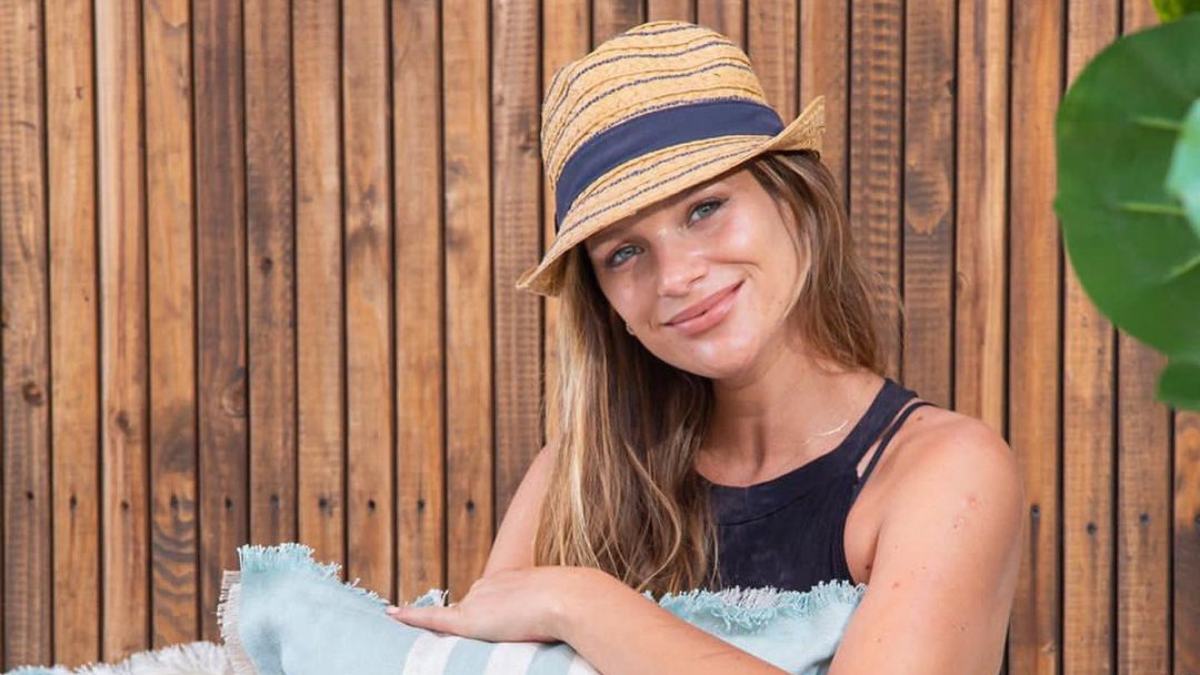 Mayte Rodríguez y la especial foto con su hijo en la playa — Radio Imagina