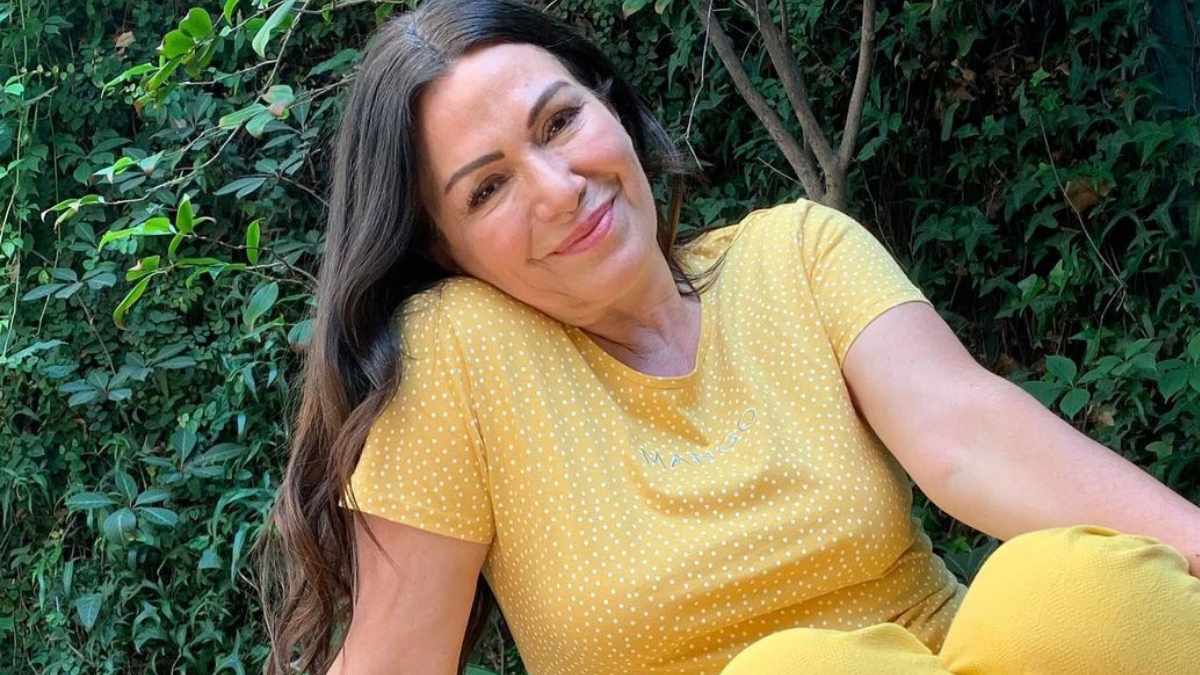 Solange Lackington se despidió con tristeza de su hijo Cristián ...