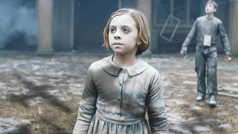 La historia real detrás de la película de Netflix, Una Sombra en mi Ojo ...