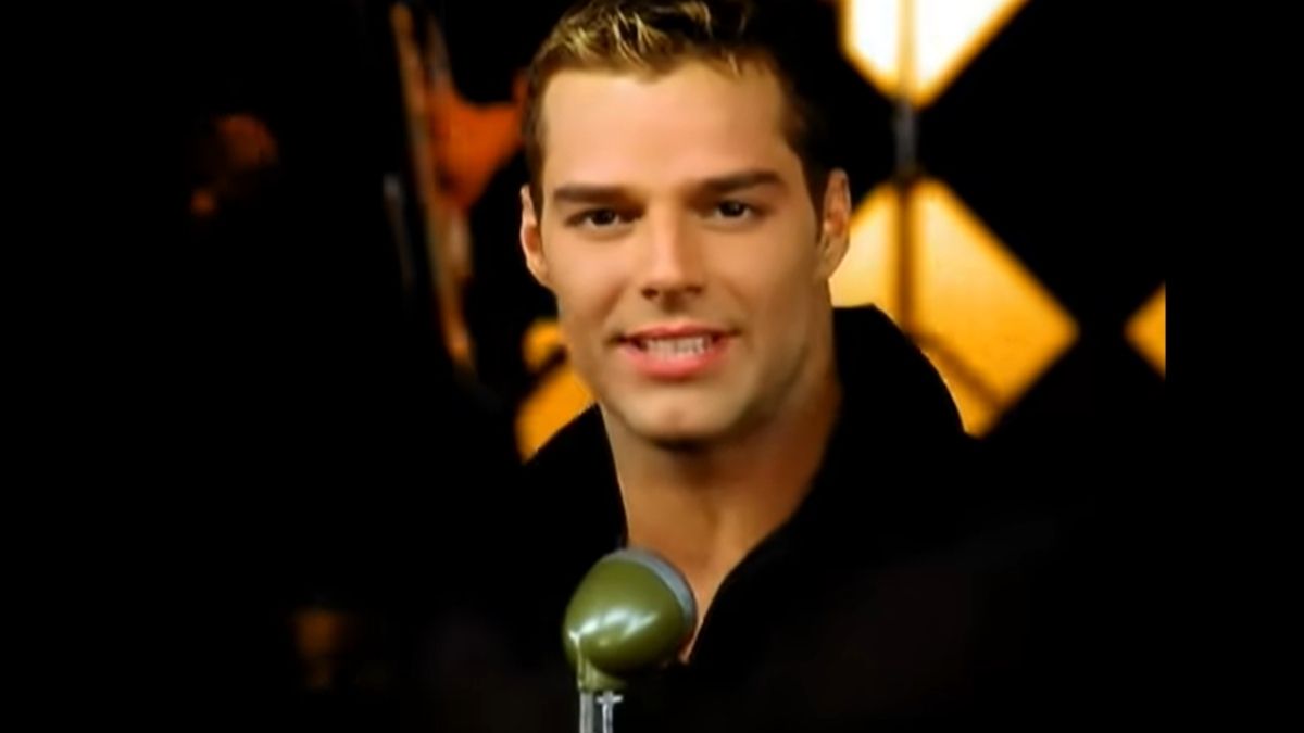"Livin' la vida loca" de Ricky Martin ahora es tesoro para la ...