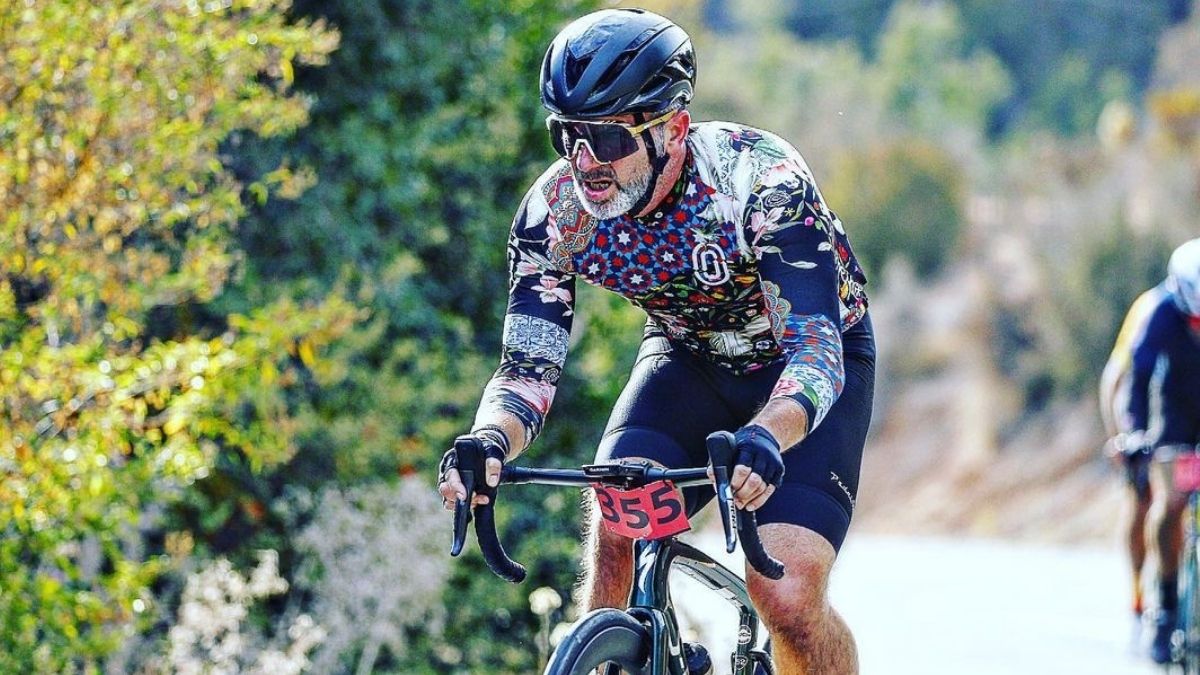 Cristián Sánchez sufrió un fuerte accidente que lo dejó en la clínica ...