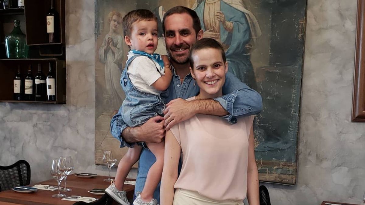 Viudo de Javiera Suárez dedicó sentidas palabras a 3 años de su partida ...