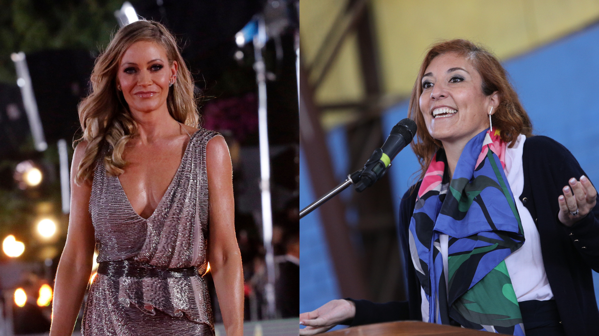 El tenso cruce twittero entre Marcela Vacarezza y Patricia Muñoz — Radio Imagina