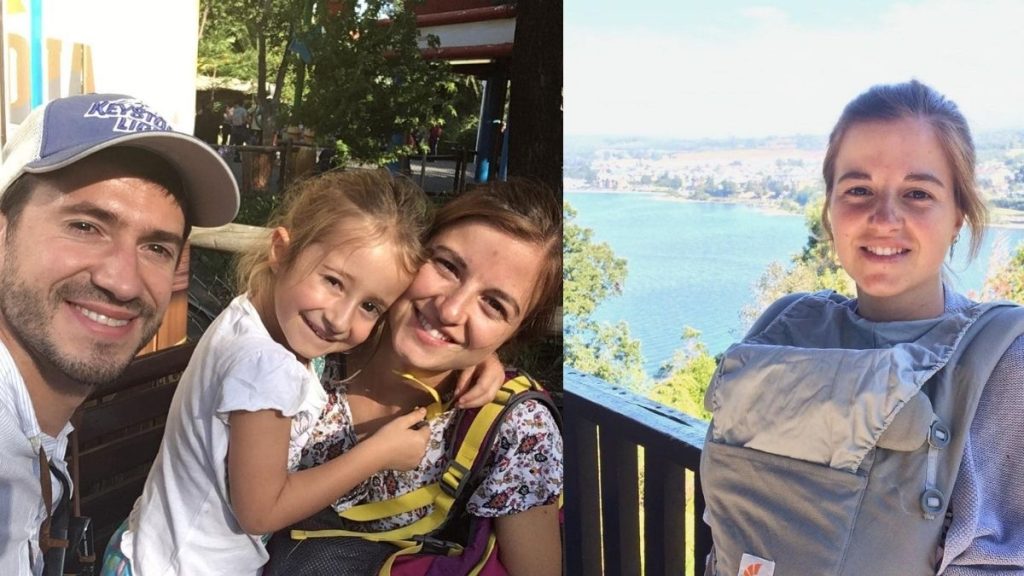 ¿A qué se dedica Carla, la hija de Jorge Hevia? — Radio Imagina