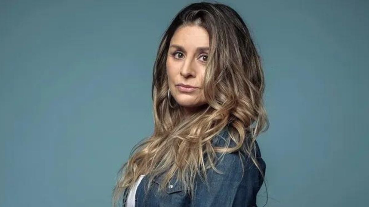 María José Necochea analizó su participación en Verdades Ocultas ...