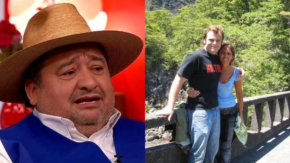 Viuda de Roberto Bruce criticó duramente los dichos de Pancho del Sur ...