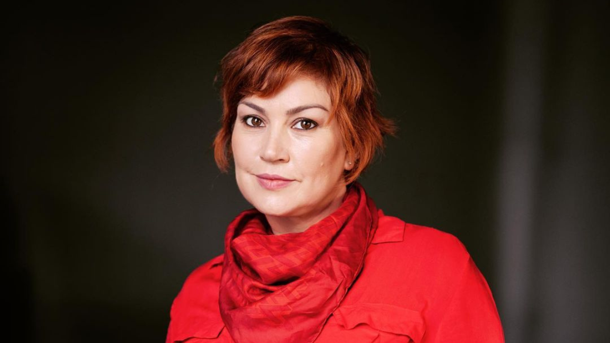 Javiera Contador mostró una tierna postal de su infancia — Radio Imagina