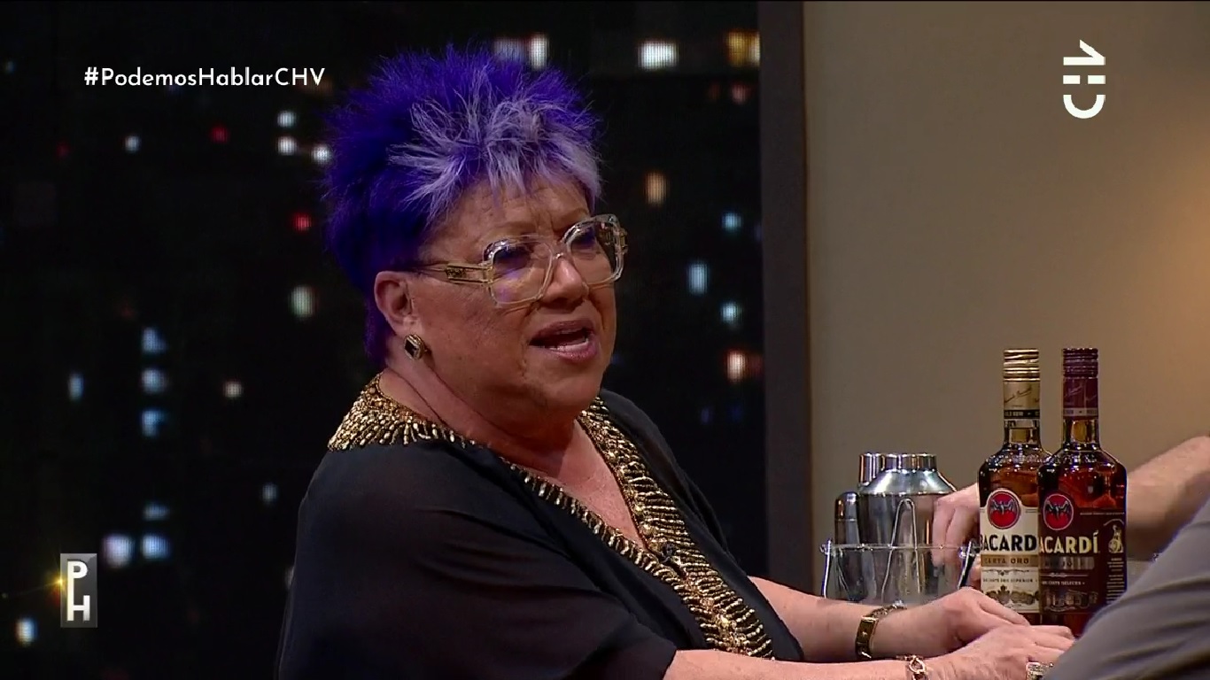 Patricia Maldonado se sinceró con Neme en Only Friends: ¿Perdonó una ...