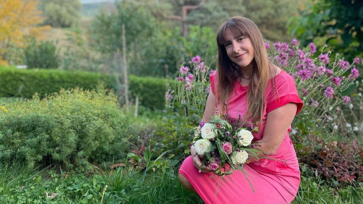 Paty López anunció su embarazo en medio de su cumpleaños — Radio Imagina