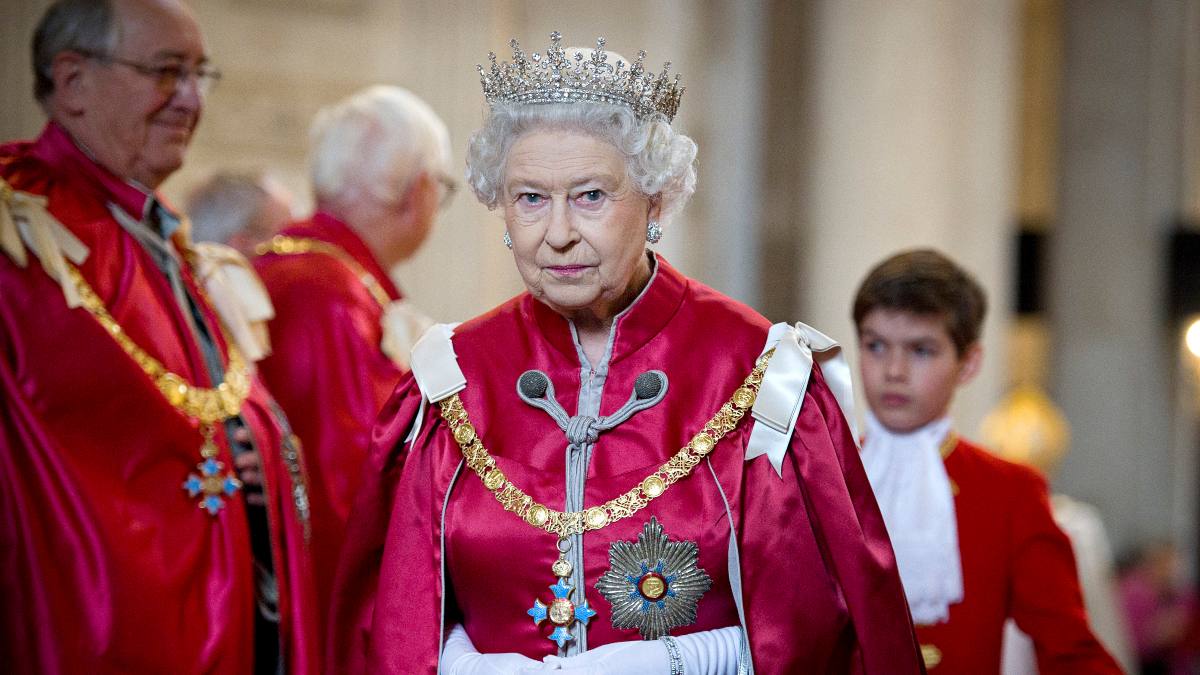 Las reglas que deben seguir los integrantes de la realeza británica ...